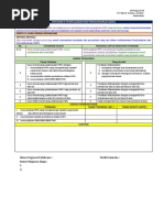 Borang Pencerapan PDPC SKPMG2 | PDF