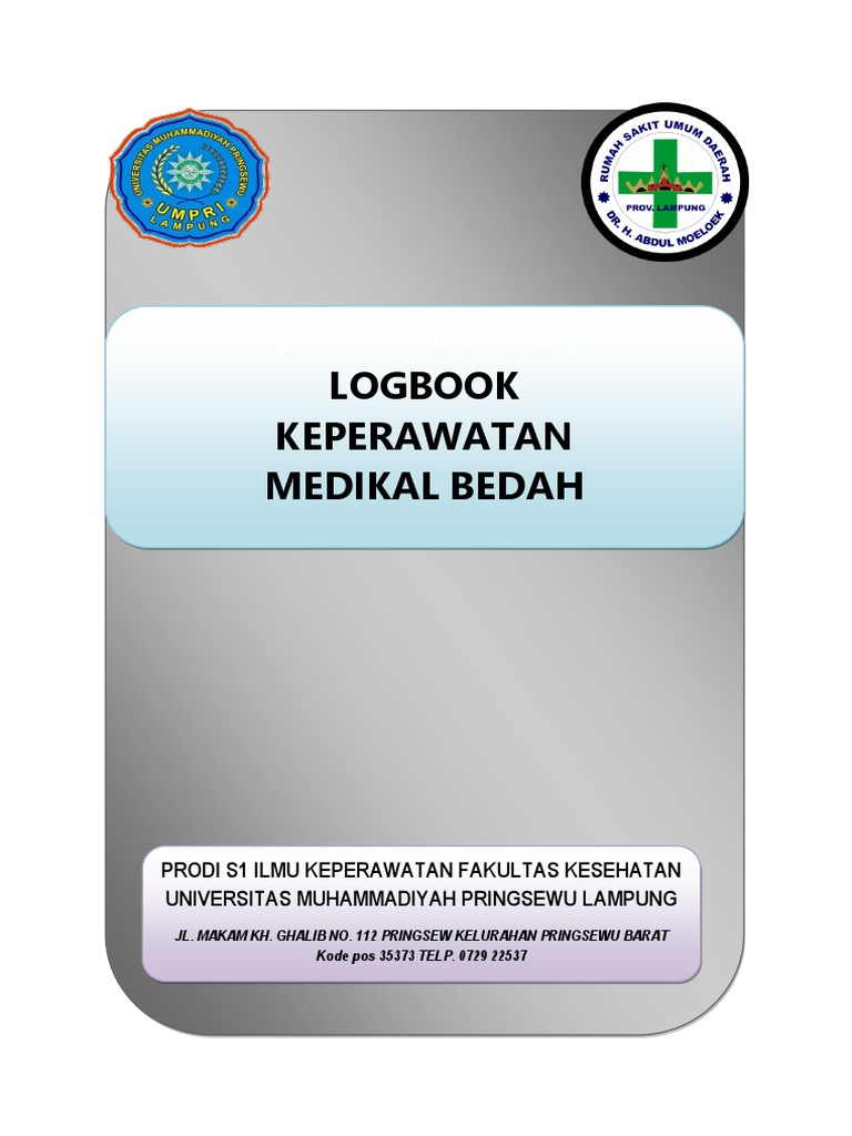 Logbook PK KMB | PDF
