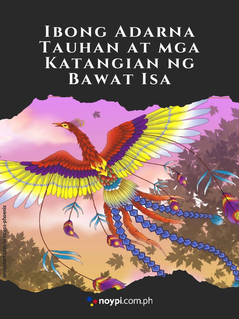 Donya Isabel Sa Ibong Adarna
