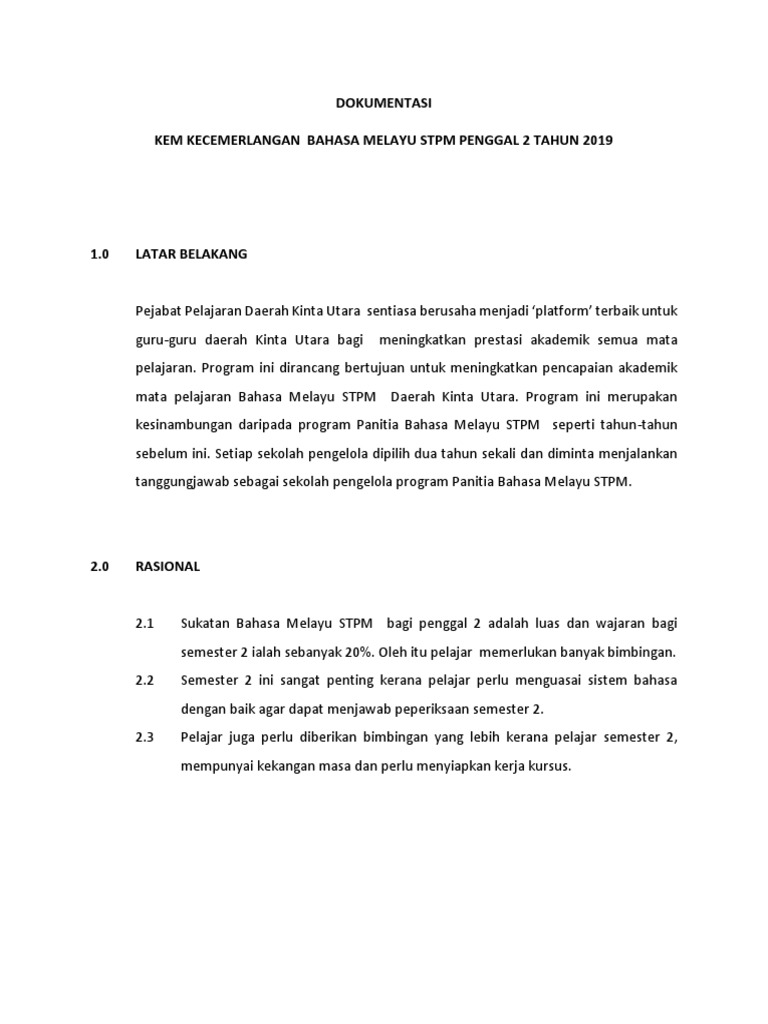 Dokumentasi Program | PDF