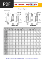 API Thread Standards & Tubing Sizes | PDF | Pipe (Fluid Conveyance ...