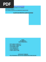 Laporan Mikrobiologi Dasar Kelas B06 - Kultur Bakteri Dan Morfologi ...