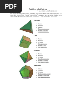 Propiedades de Las Formas 3D PDF | PDF | Objetos geométricos ...
