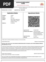 List of Acceptable Supporting Documents For Verification: POI (Proof of ...