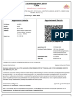 Divyangjan Manual | PDF | Identity Document | Government