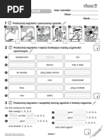 Tiger 3 Unit 1 Test PLUS | PDF