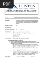 Miles and Misra Method for CFU Counting | PDF | Colony Forming Unit ...