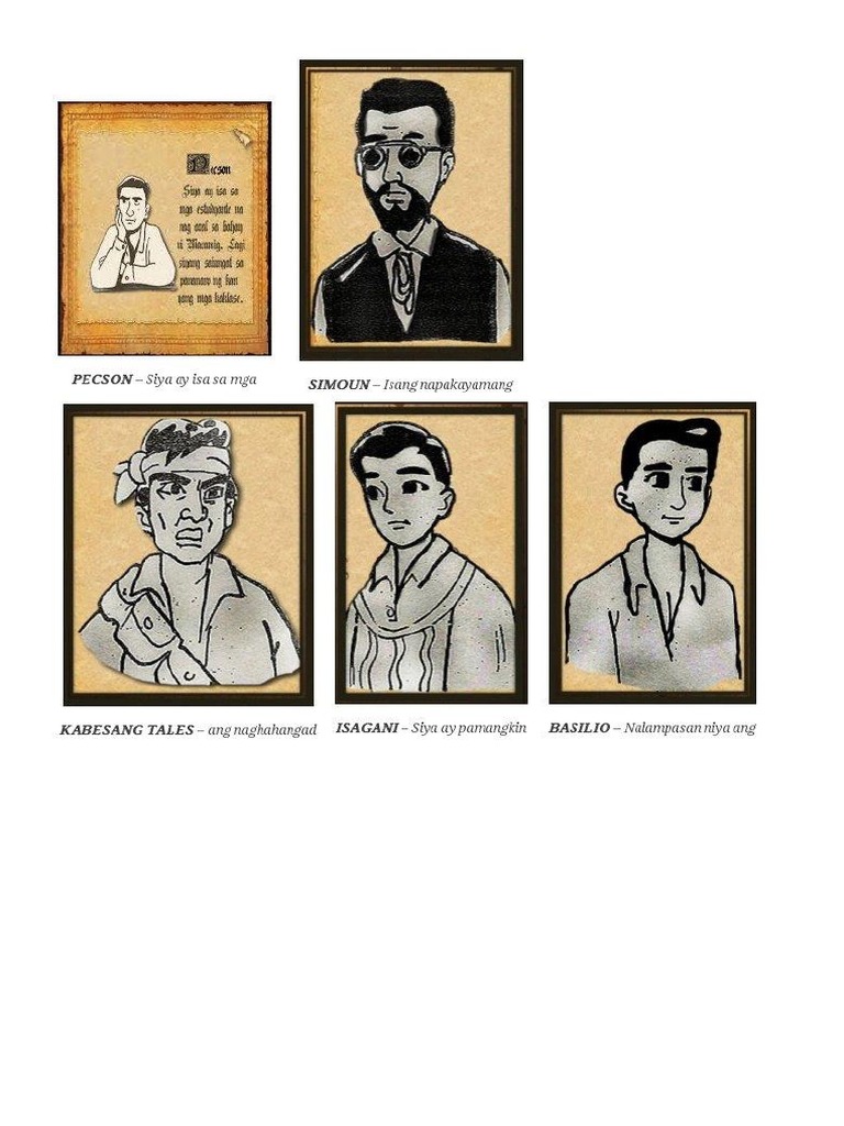Isagani El Filibusterismo