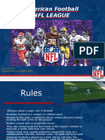 Football For Dummies | PDF | Gridiron Football | American Football