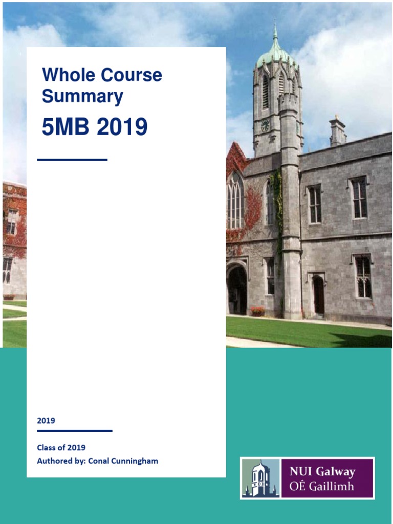 Whole Course Summary II | PDF | Heart Failure | Heart