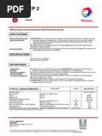 TDS - TOTALEnergies - MULTIS EP 2 - 626 - 202307 - EN | PDF | Lubricant ...