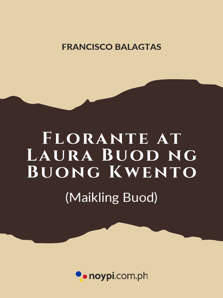 Florante at Laura Buod NG Buong Kwento (Maikling Buod) | PDF