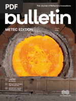 Calderys - Castable | PDF | Building Technology | Physics