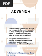 Ibat Ibang Uri NG Paglalagom | PDF