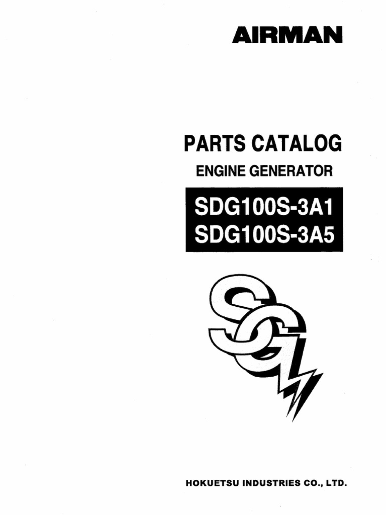 SDG100S 3a1 3a5 PDF | PDF