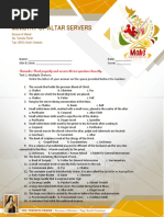 Guide For Commentators (English Mass) PDF | PDF | Mass (Liturgy) | God ...