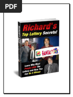 Lucky Numbers Dream Guide | PDF | Young Adult