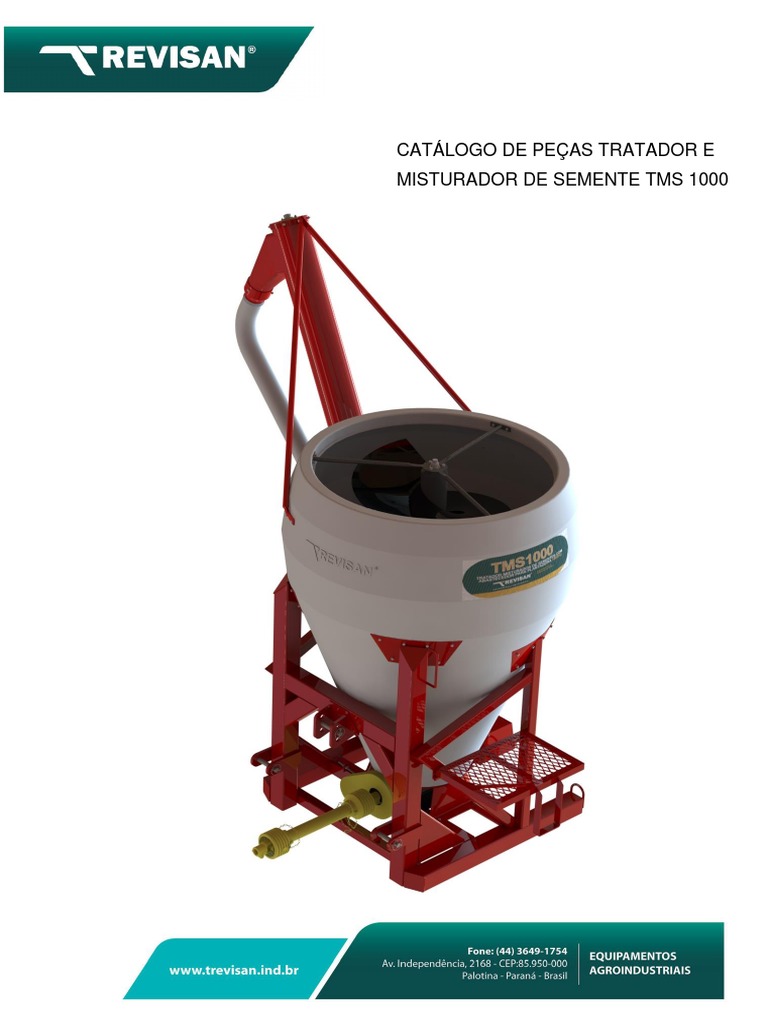 TMS - 1000 Trevisan | PDF