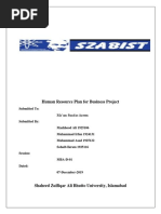 9395 Cambridge AS Travel and Tourism Coursework | PDF | Tourism | Risk