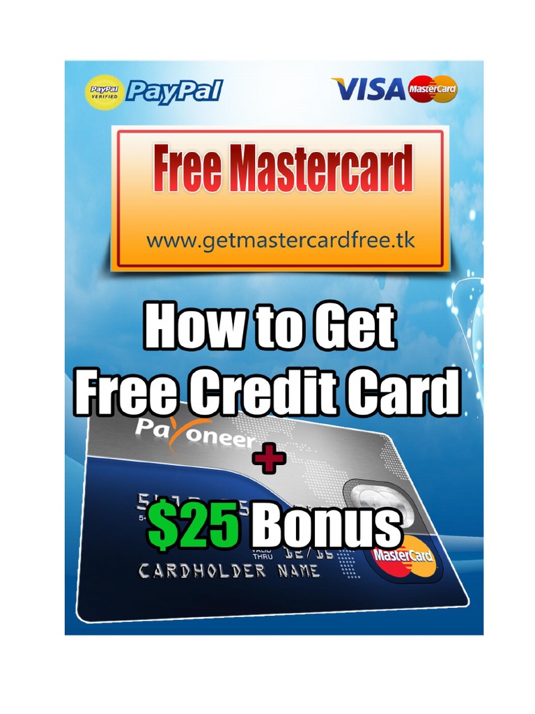 Get Free Mastercard | PDF | Law