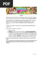 ANOTHER CHANCE, OFFICIAL WALKTHROUGH (v1.15) | PDF