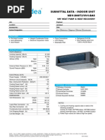 AGZ050 Submittal Package Chiller-Ver-1 | PDF | Heat Exchanger | Decibel