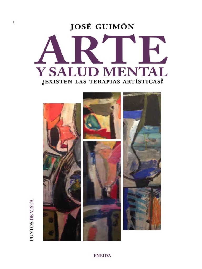Libro Arte y Salud Mental Dr. Jose Guimon PDF | PDF | Cerebro | Trastorno mental