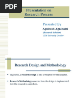 Mini Research Report Format | PDF