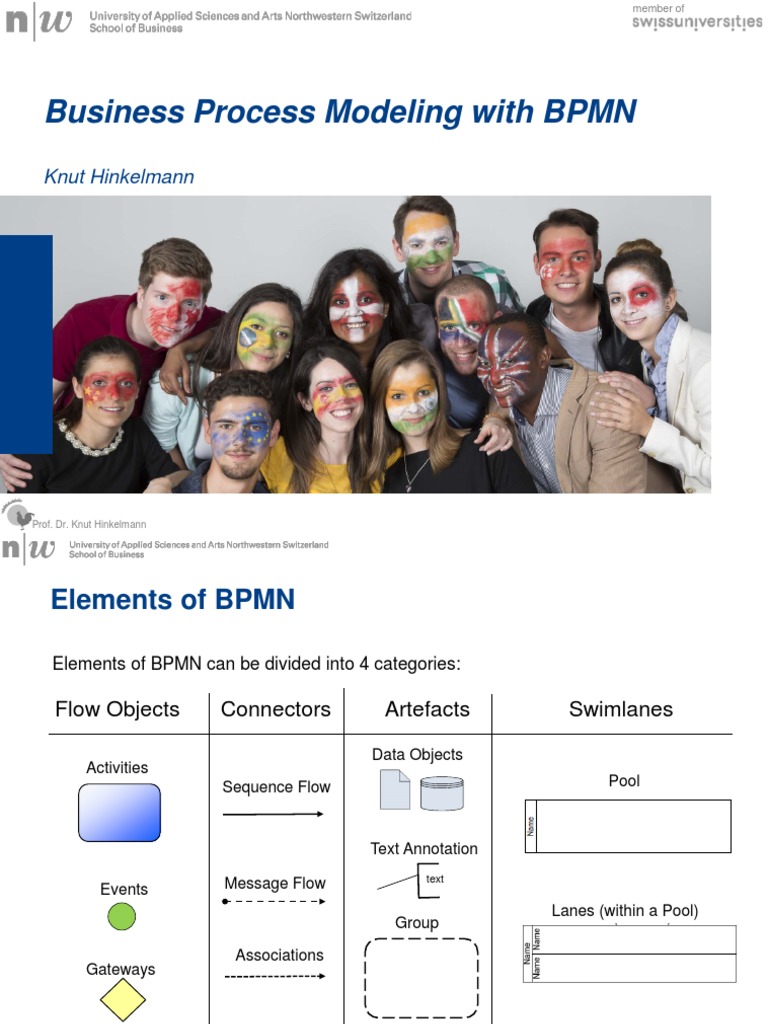 02 BPMN | PDF | Business Process | Scientific Modeling
