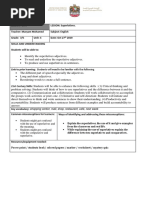 Activity 1 - Lesson Plan - Inductive Grammar Approach - MTeflSystem ...