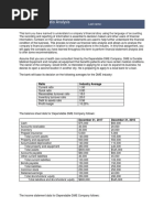 015 OCAI-model Spreadsheet | PDF | Organizational Culture | Leadership