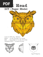 Forest Friends Template | PDF