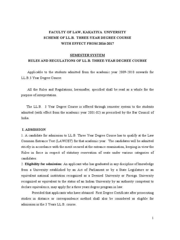 LLB 3 YDC - Syllabus PDF | PDF | Tort | Precedent