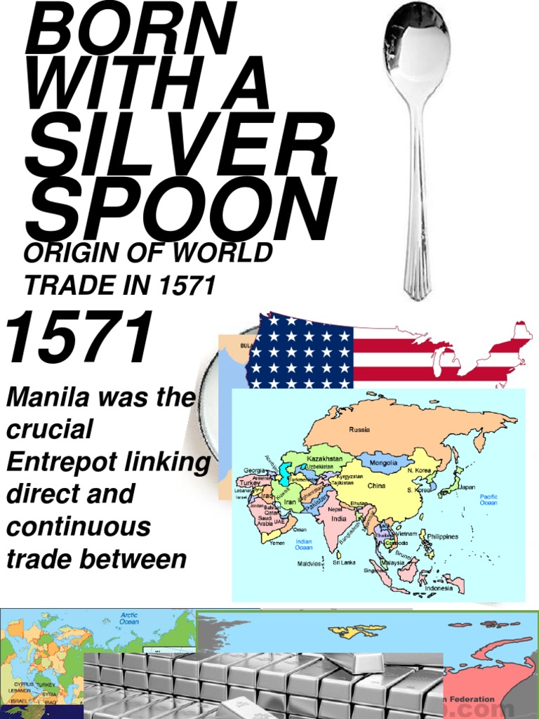 Born With Silver Spoon | PDF