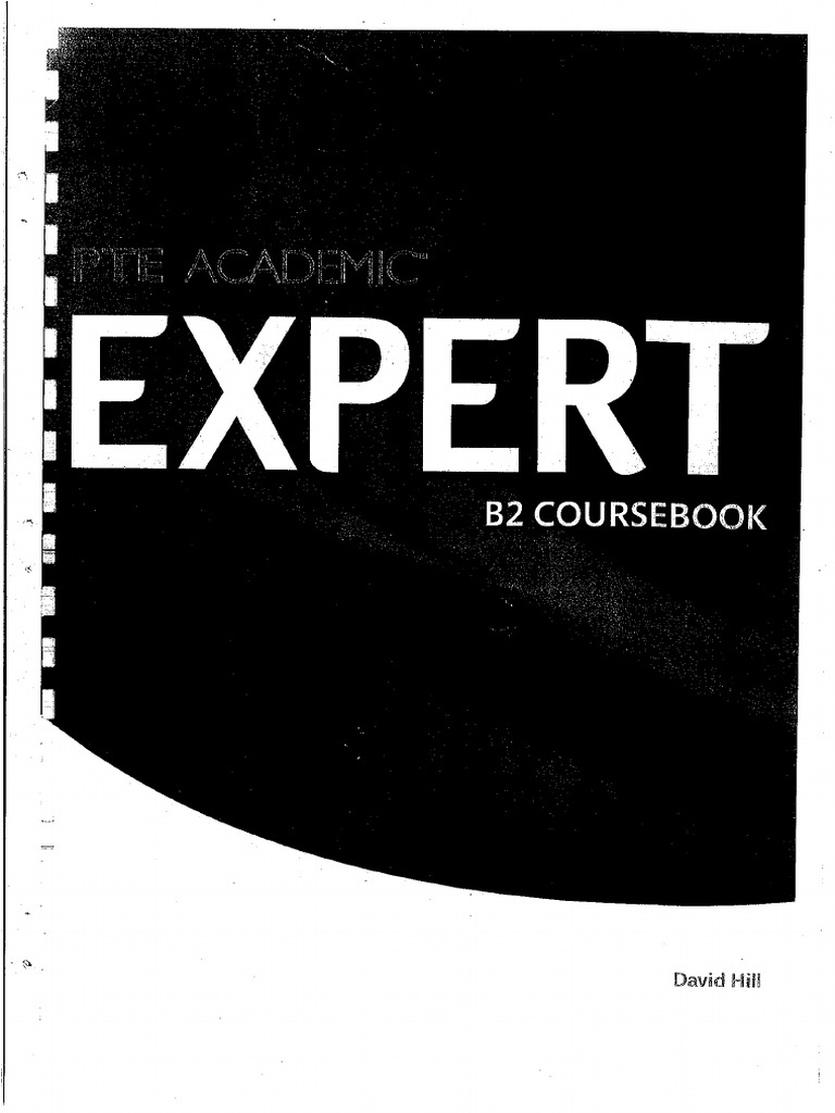 Expert B2 Coursebook PDF | PDF