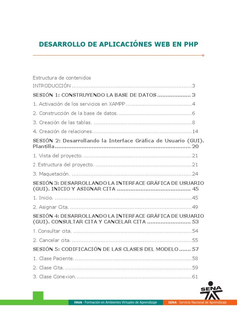 AplicacionPHP PDF | PDF | Hojas de estilo en cascada | Php