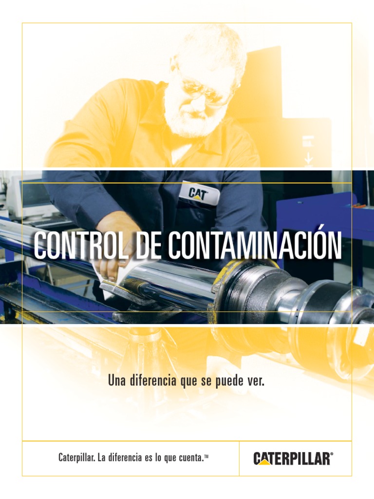 Control de Contaminacion Caterpillar PDF | Descargar gratis PDF ...