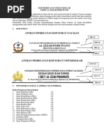 (Kumpulan) Contoh Surat Resmi Yang Baik Dan Benar (+PDF) 2 | PDF