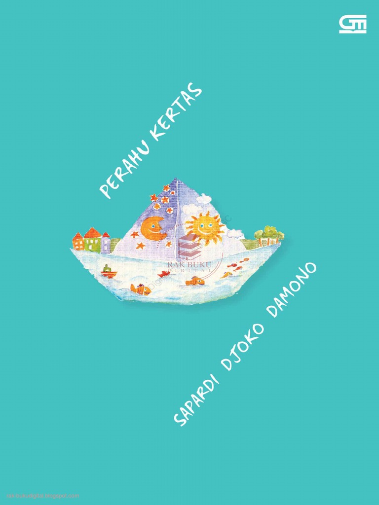 Sapardi Djoko Damono Perahu Kertas Pdf
