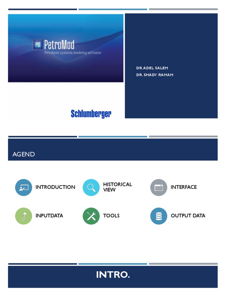 PetroMod 1NEW | PDF | Petroleum Reservoir | Petroleum