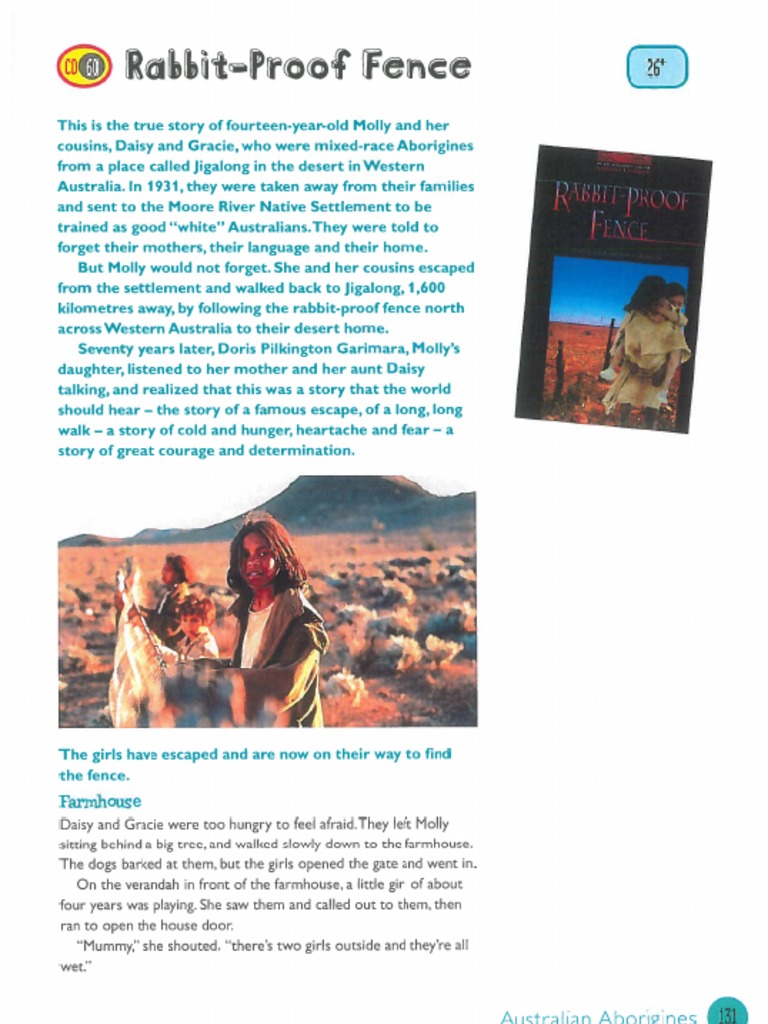 Rabbit Proof Fence | PDF