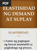 Batas NG Demand | PDF