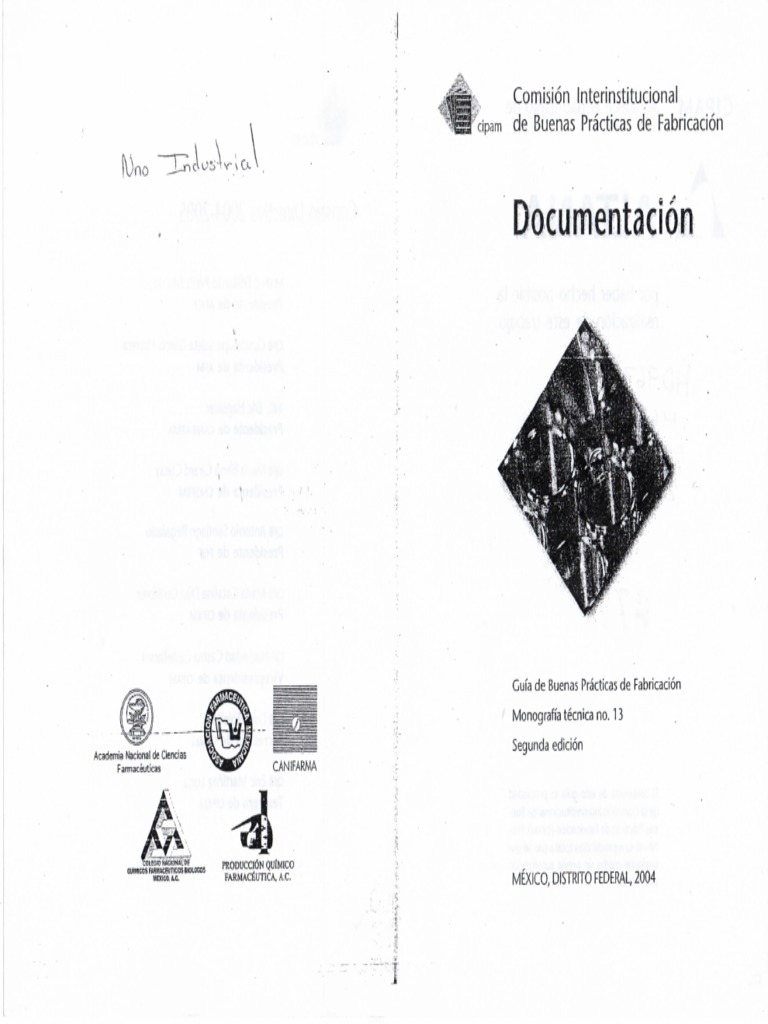 CIPAM 13-Documentación PDF | PDF
