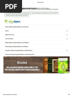 Leave Application For Umrah | PDF