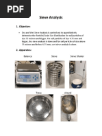 Percolation Test Procedure | PDF | Soil | Loam