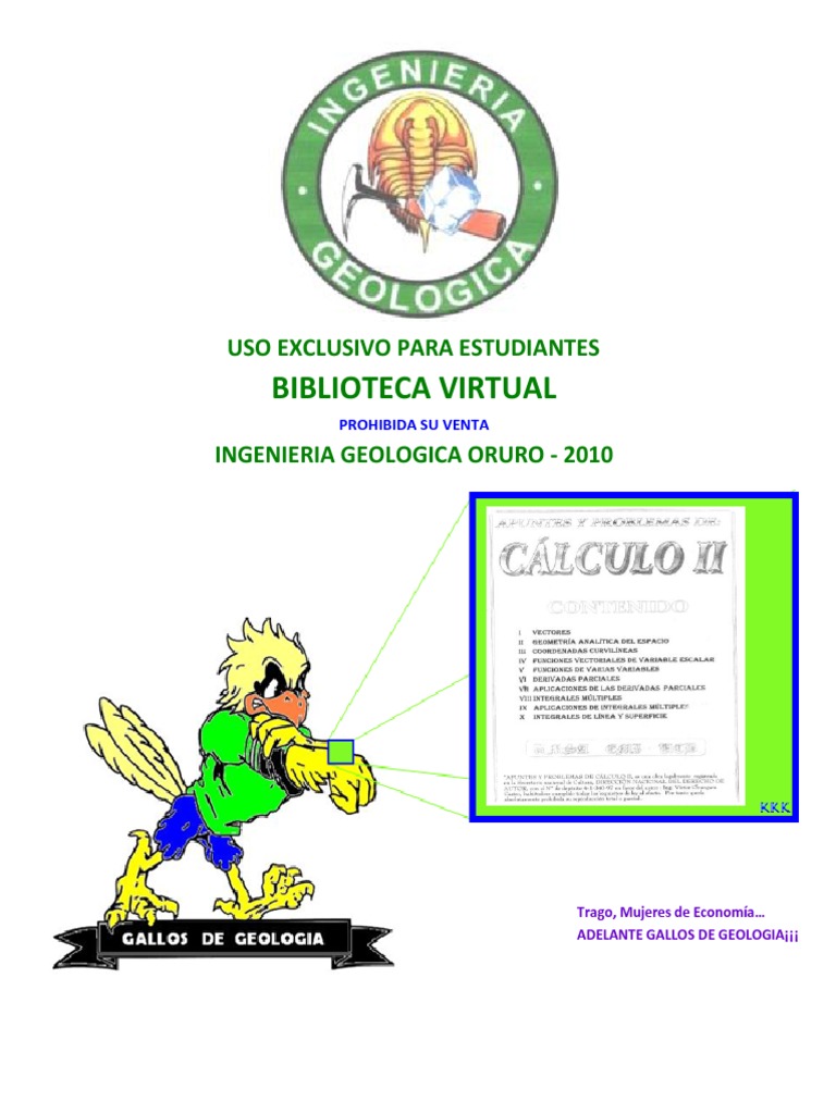 Calculo II Chungara | PDF