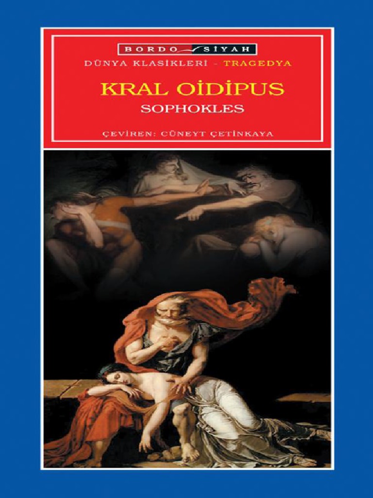 Kral Oidipus - Sophokles | PDF