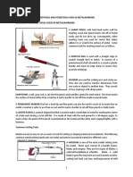Types of Metal Cutting Tools Explained | PDF | Metals | Machining