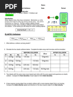 Uncertainty Worksheet | PDF | Accuracy And Precision | Uncertainty