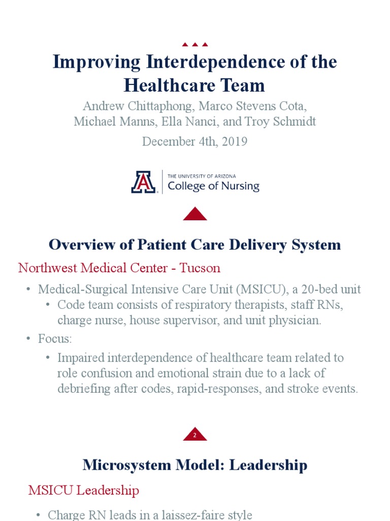 Qip Project | PDF | Intensive Care Unit | Health Care